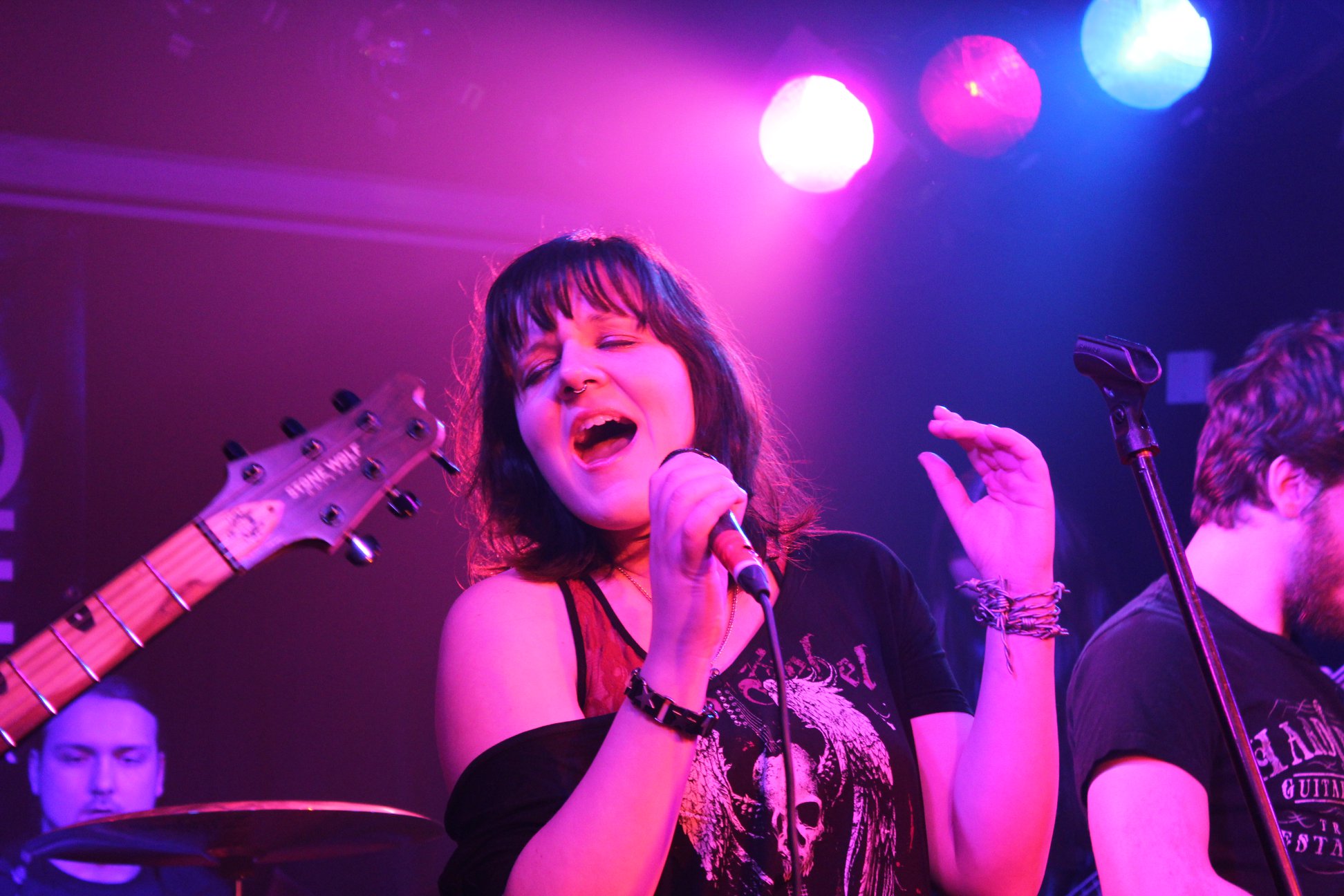 Gallows High | Firebug Bar
