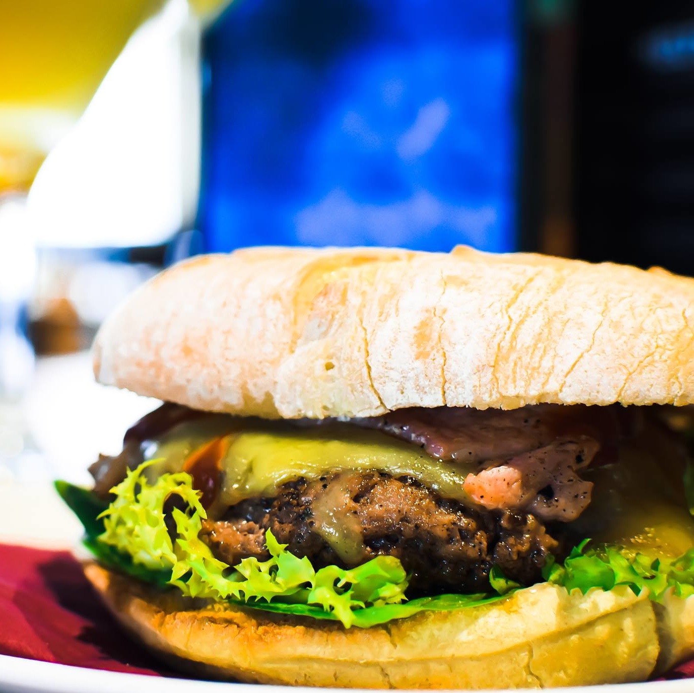 Food menus | Firebug Bar