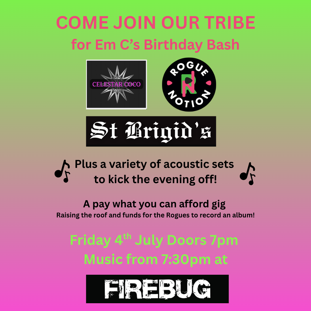 What's happening at Firebug Bar, Leicester | Firebug Bar